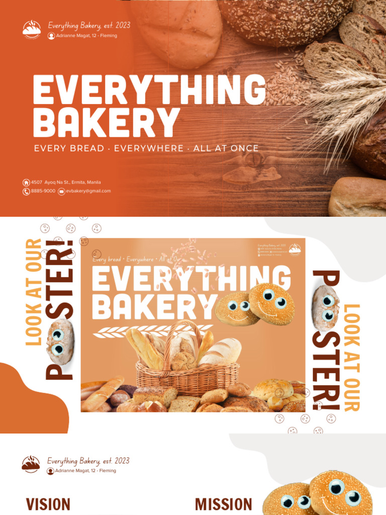 Everything Bakery: Quality & Sustainability | PDF | Bakery | Economies