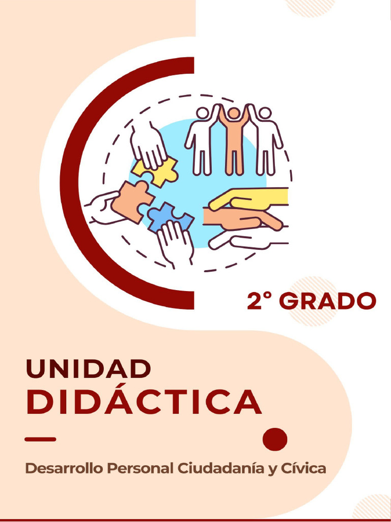 2 GRADO UNIDAD DIDACTICA N° 01 | PDF | Aprendizaje | Estereotipos