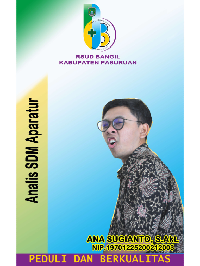 Contoh Id Card Ardi | PDF