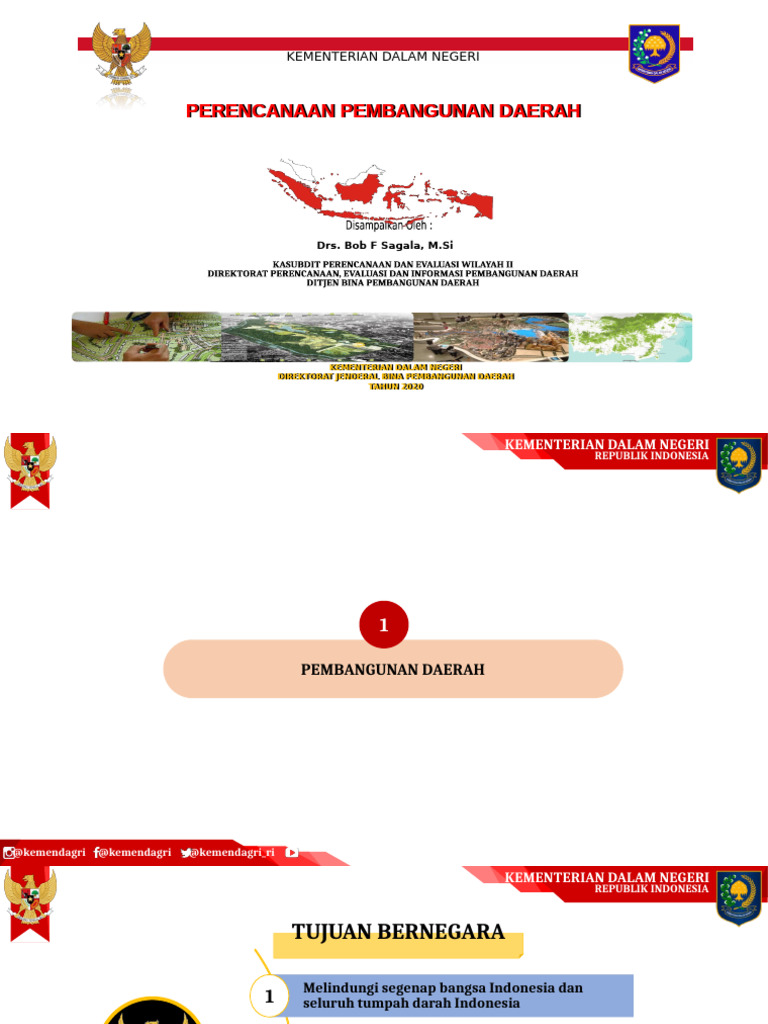 Jatim Ditjen Bangda | PDF