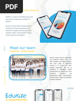 .A Proposal On The Eduffice Platform - 1662644404000 | PDF | Mobile ...