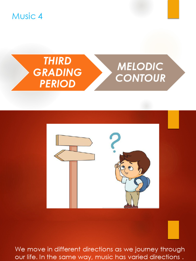 Melodic Contour | PDF
