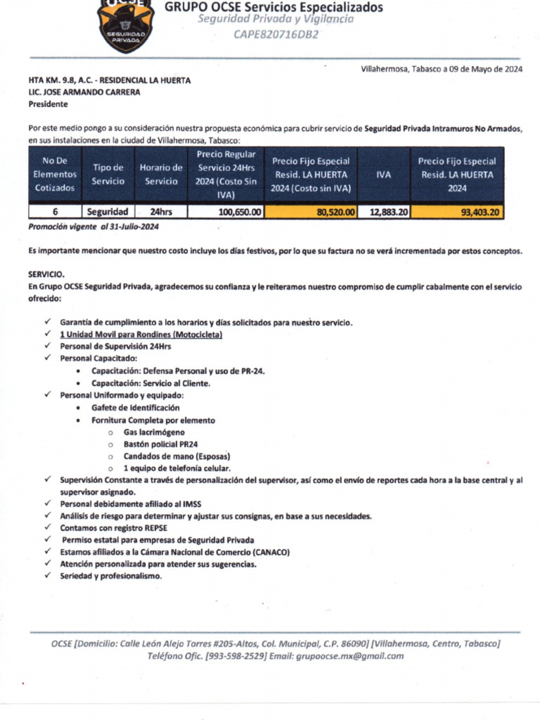 Grupo OCSE | PDF