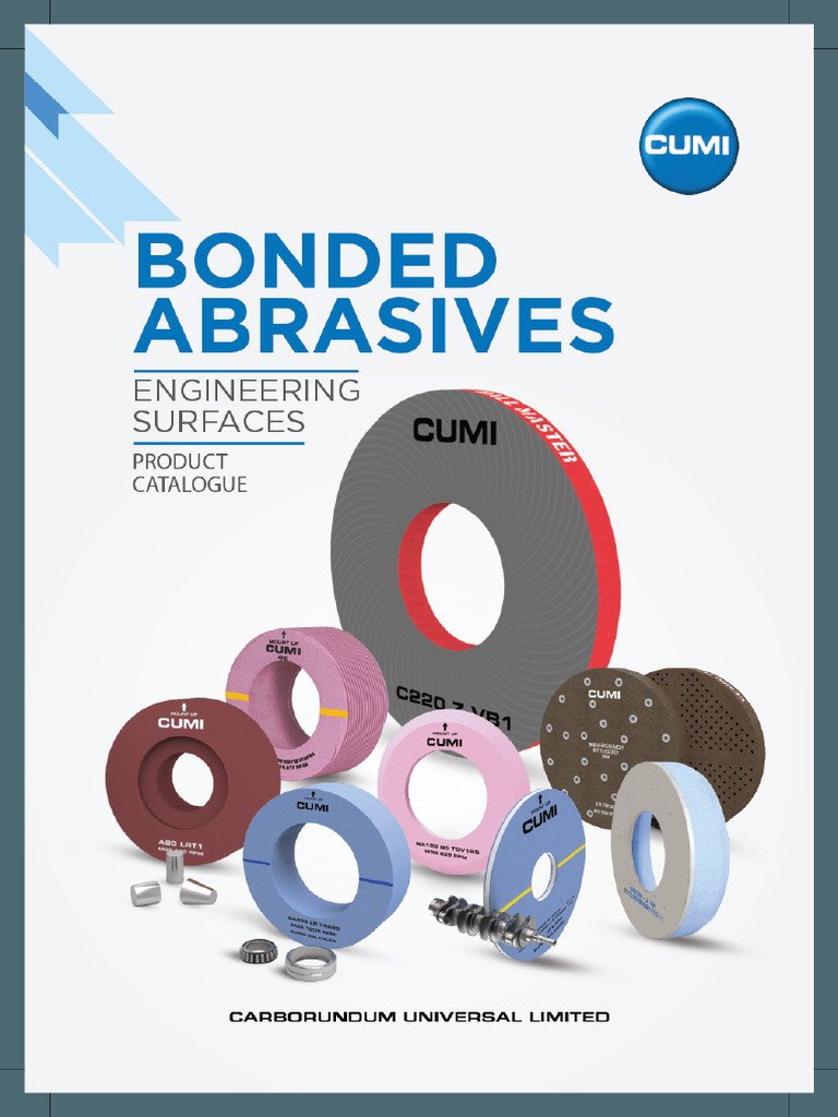 CUMI Catalog | PDF
