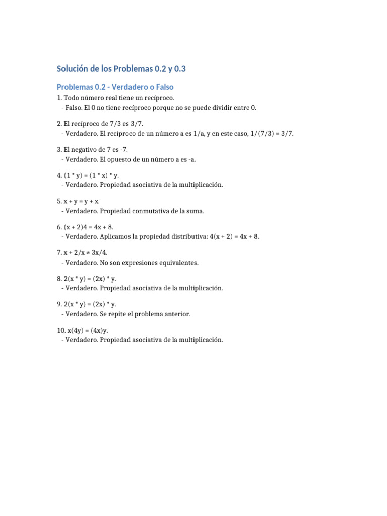 Resolución de Problemas Matemáticos 0.2-0.3 | PDF
