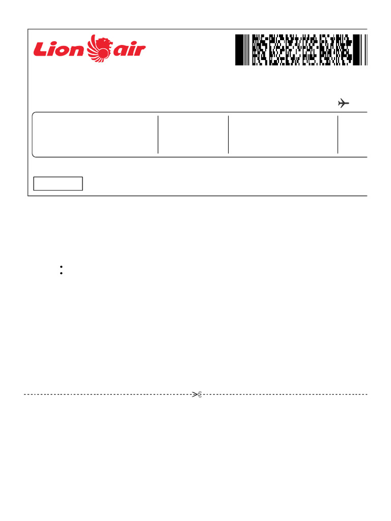 Boarding-Pass 1-1 | PDF
