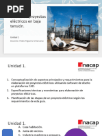 Presentación RIC 18 - PresentacióndeProyectos - 100821 | PDF | Poder (Física) | Metrología