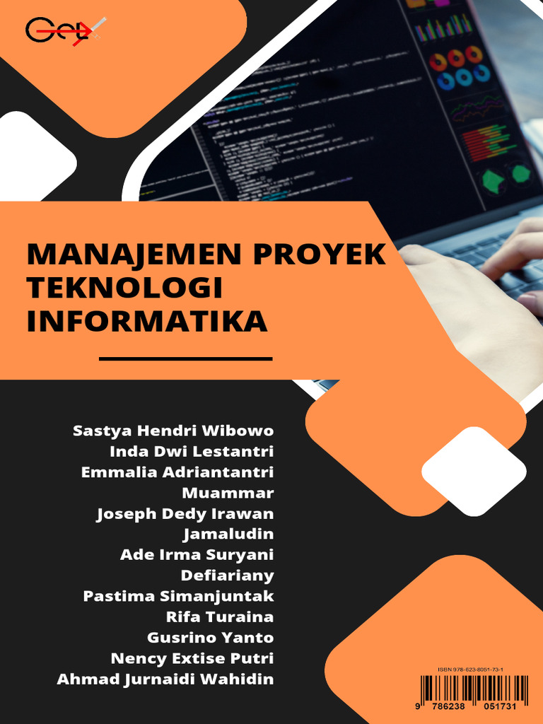 Buku - Manajemen Proyek Teknologi Informatika | PDF
