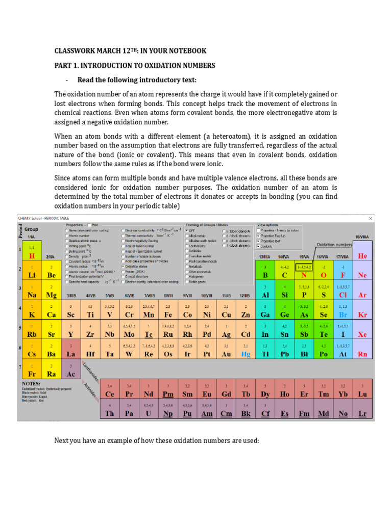 Classwork March 12th - 8B | PDF