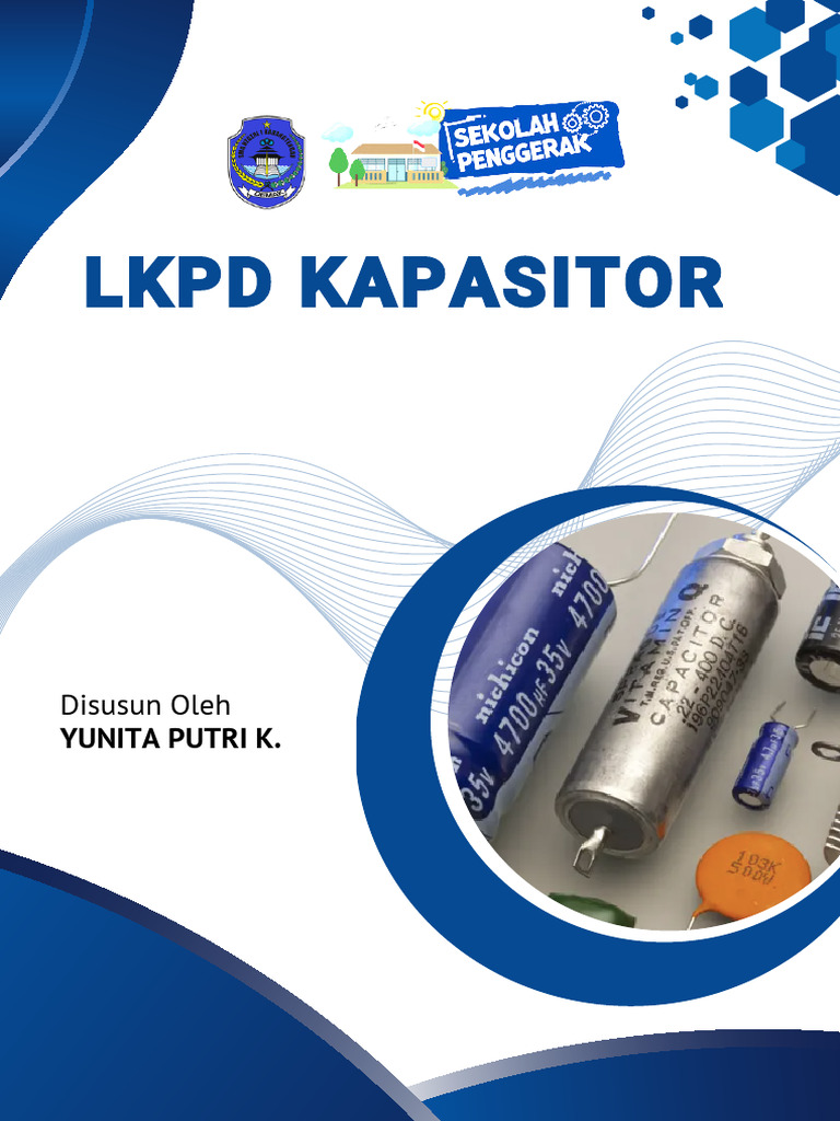 LKPD KAPASITOR EDIT_merged | PDF