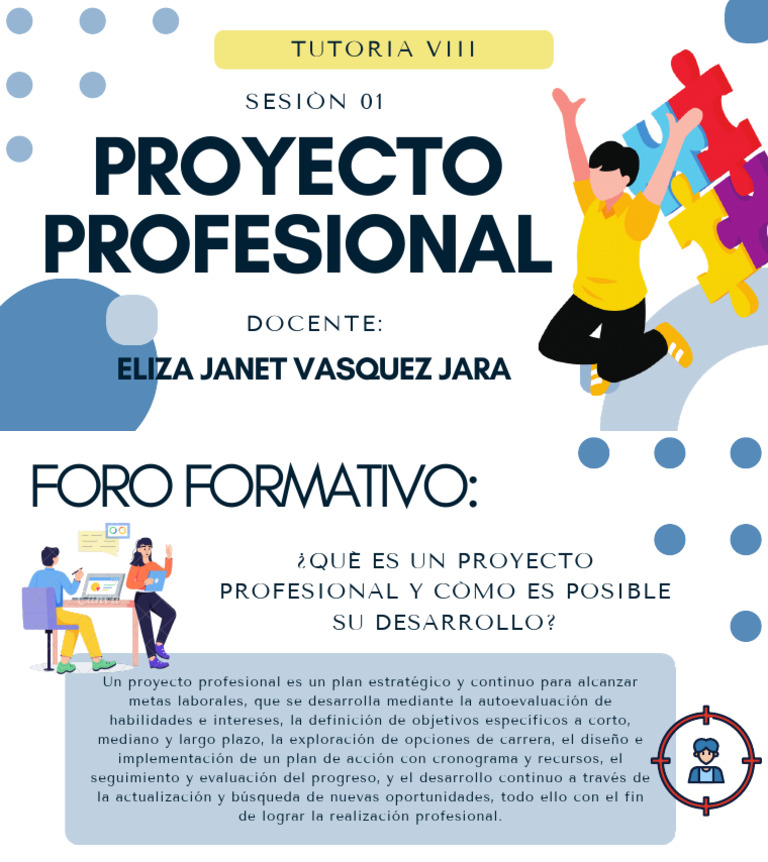 Desarrollo de un Proyecto Profesional | PDF