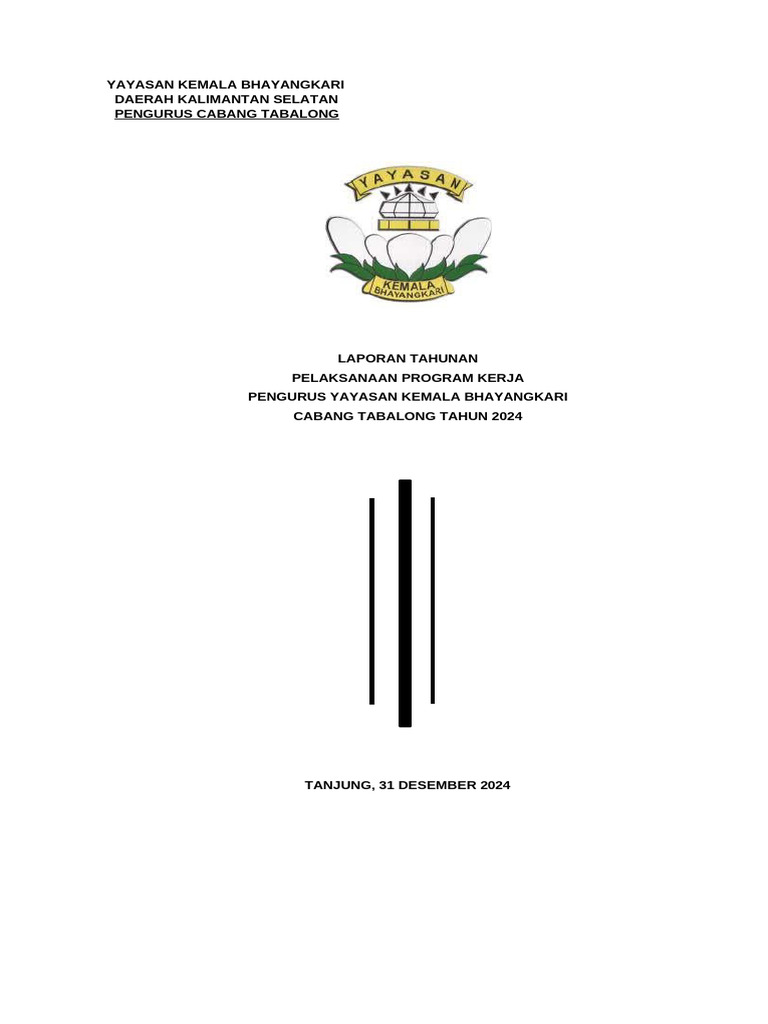 Laptah Ykb 2024 | PDF