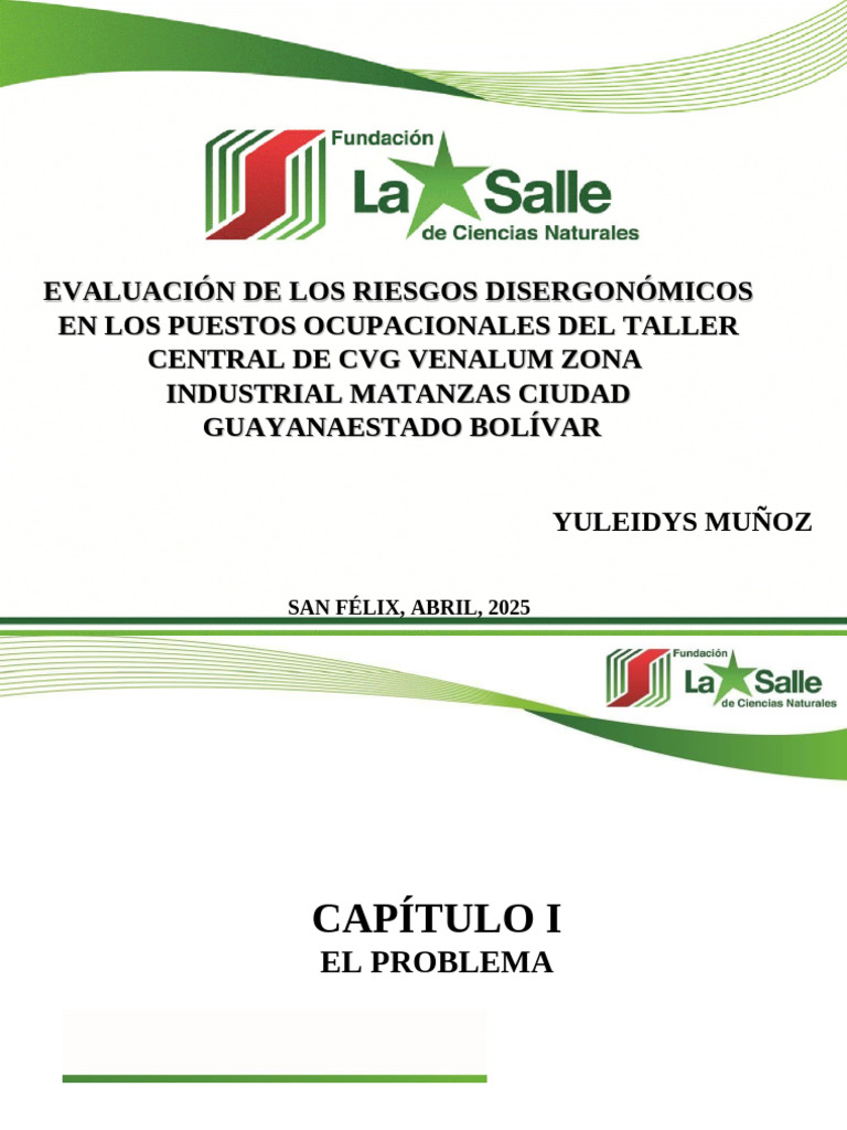 Diapositivas Yuleidys Muñoz | PDF