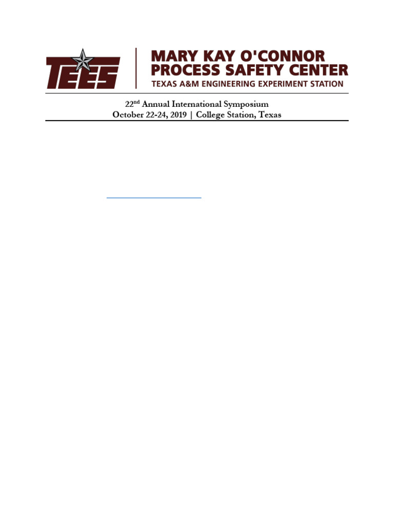 Overfilling Risk Management in Process Safety | PDF | Boiler | Hydrogen