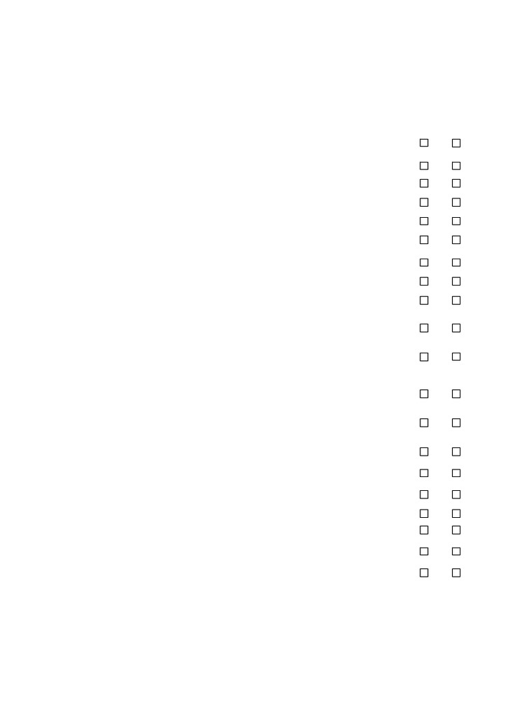Revised Adult Dyslexia Checklist | PDF | Dyslexia | Cognition