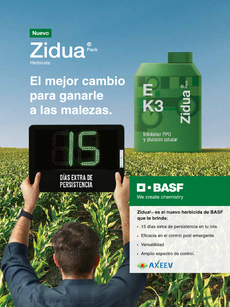 AR - Folleto Zidua® Pack | PDF