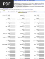 Print Color Test Page Basic | PDF