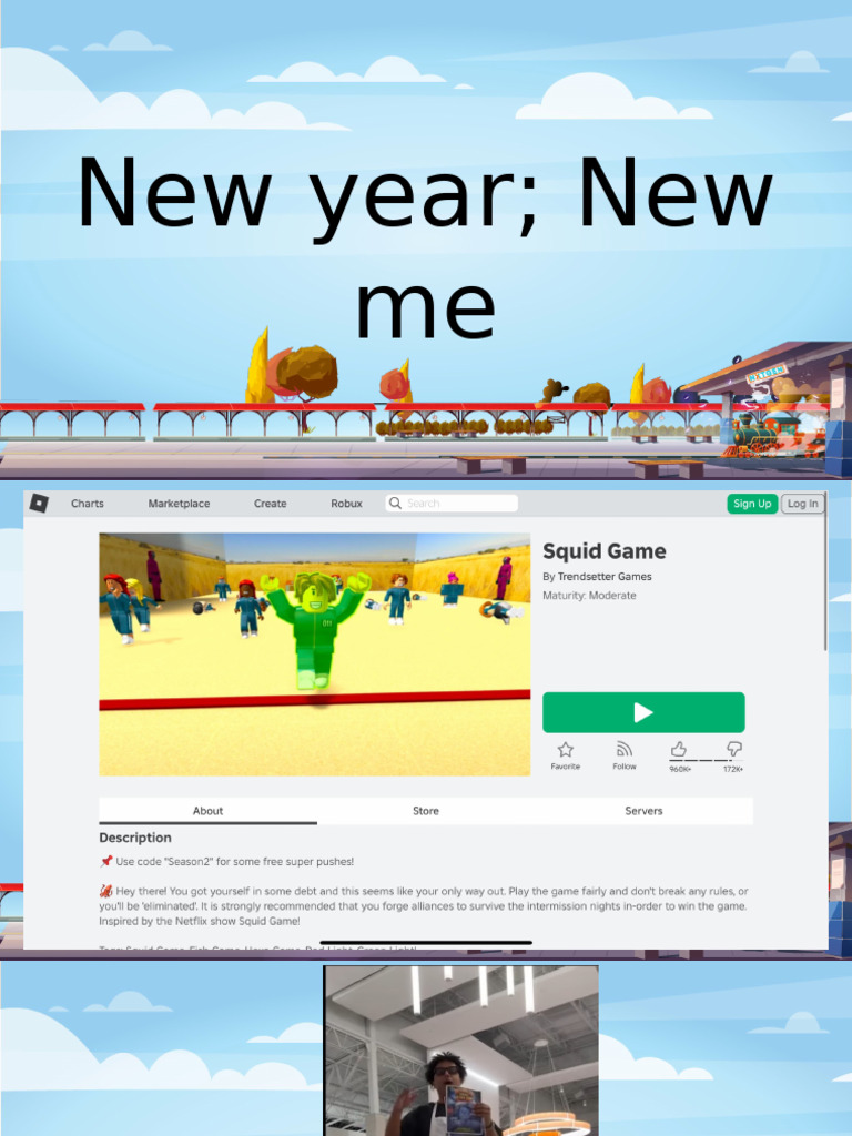 Gratitude Express Presentation Template | PDF