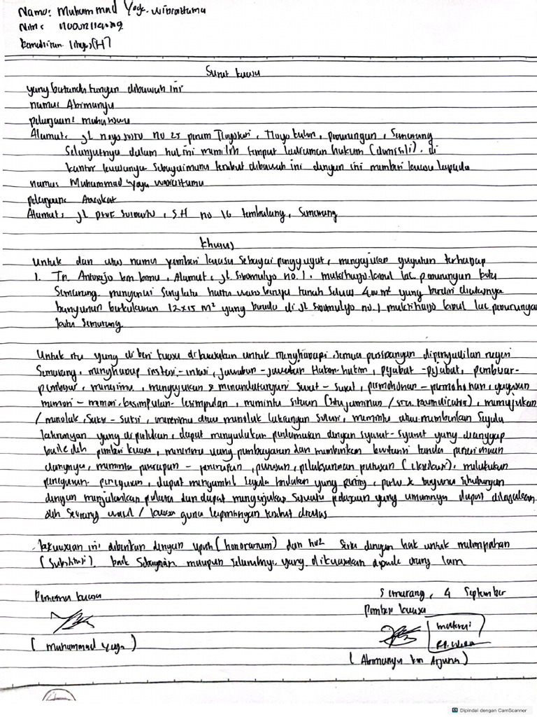 Kelompok 1_Muhammad Yoga Widiaztama_Kela | PDF