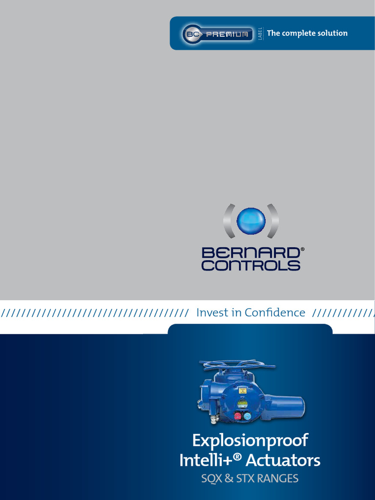 4.4 Cat - SQX | PDF | Relay | Actuator