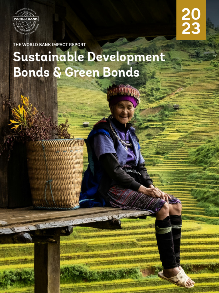World Bank Ibrd Fy23 Impact Report | PDF | World Bank | Climate Change ...