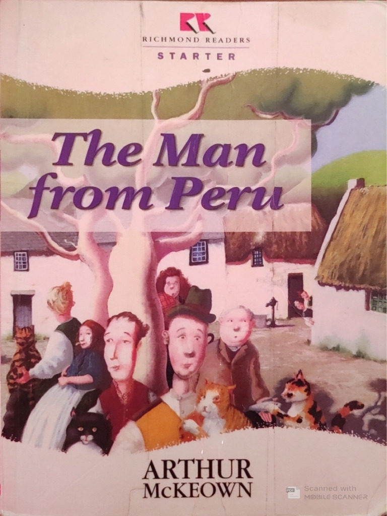 Lectura En Ingles Pdf