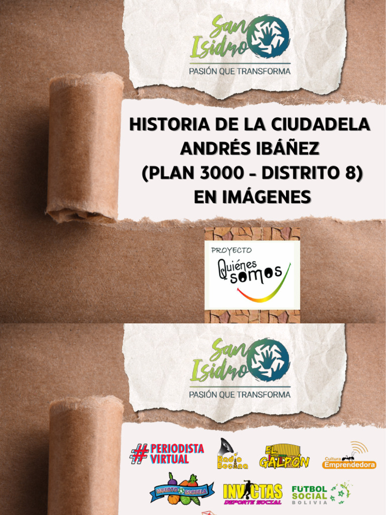 Historia de la Ciudadela Andrés Ibáñez | PDF