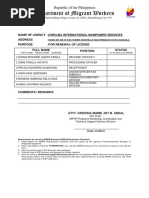 Sample Privacy Notice Document | PDF | Personally Identifiable ...