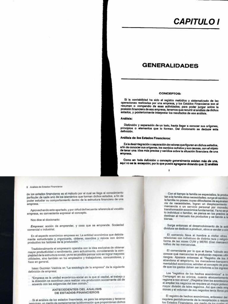 capitulo 1 generalidades | PDF