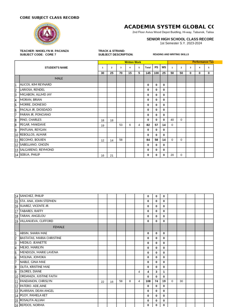 Core7 Indium Modular | PDF | Educational Stages