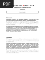 Conducta Psicopatica | PDF | Psicopatía | Desorden de personalidad ...