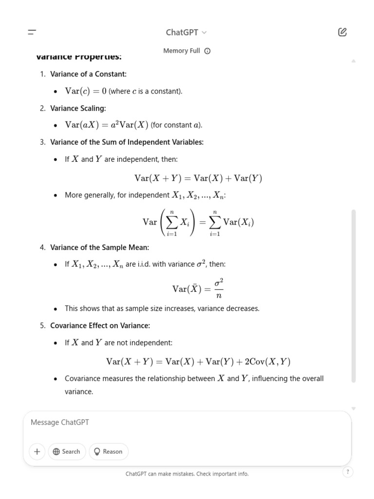 Expected Value And Variance0001 Pdf
