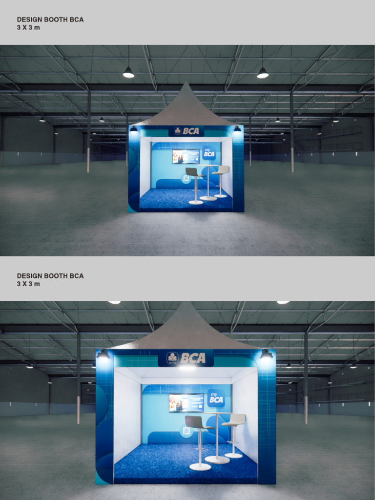 BCA BOOTH FOR RB24 | PDF