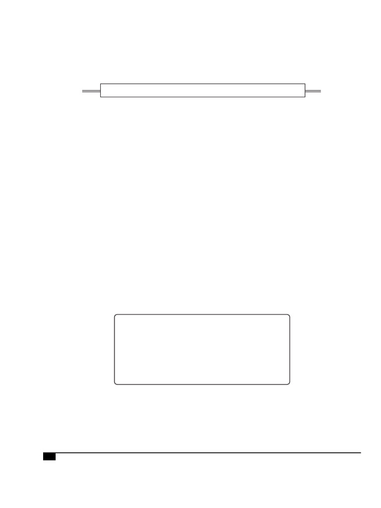 Mechanical Wave Through Strings (Theory) | PDF