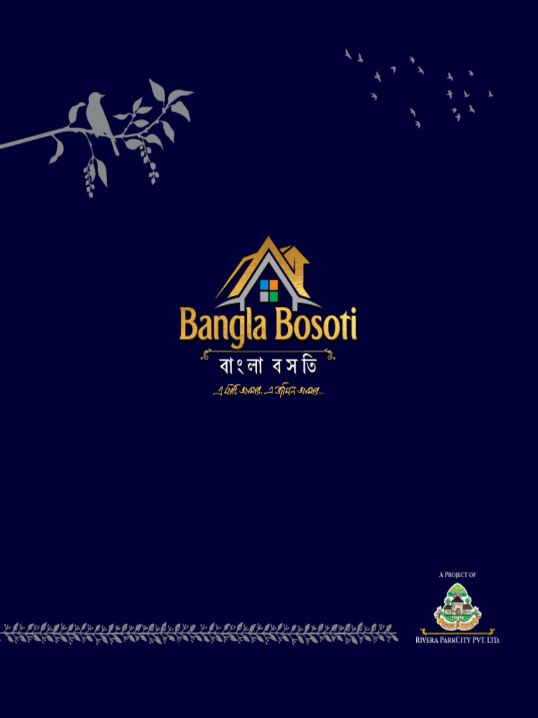 Bangla Bosoti Brochure 2 | PDF