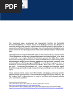 2023-10-19 Clean Hydrogen Ladder 5.0 | PDF | Biogas | Hydrogen