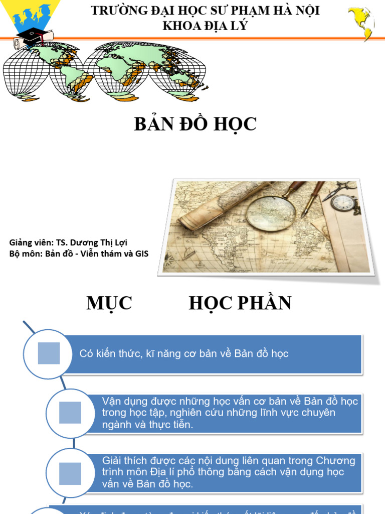 Ban Do Hoc 2021 | PDF