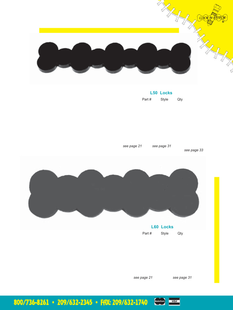 Pages From LOCK-N-STITCH Crack Repair Cat 2007 (18-34) | PDF | Drill ...