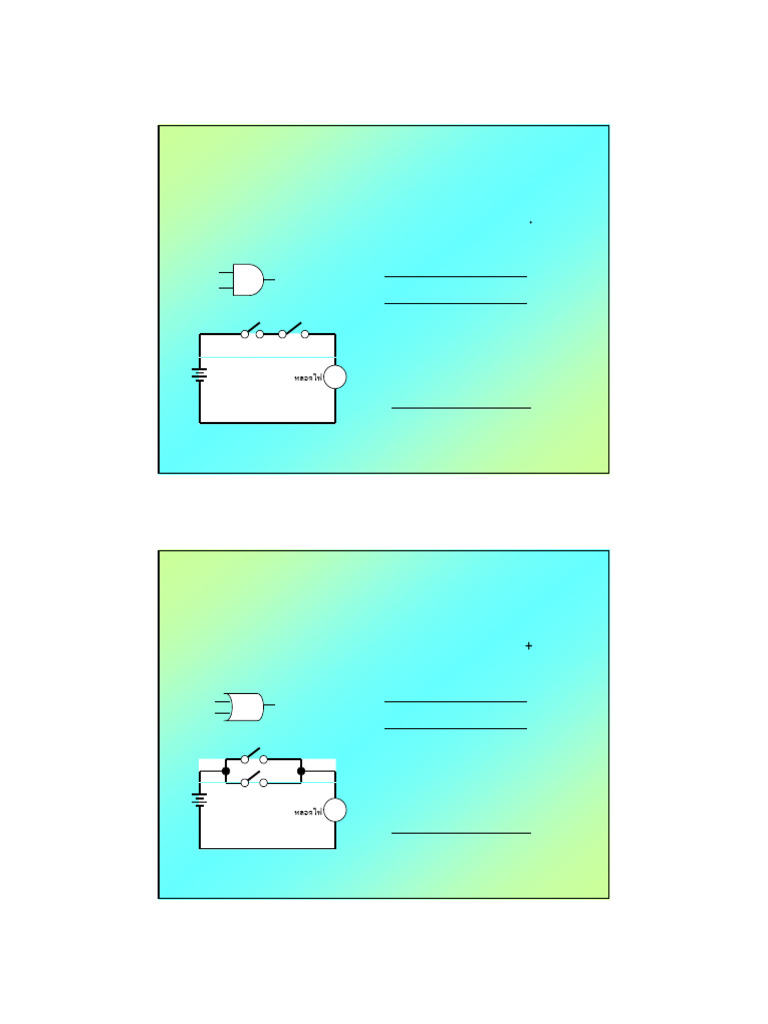 Basic_PLC_training REV 01 [Compatibility Mode]-6 | PDF