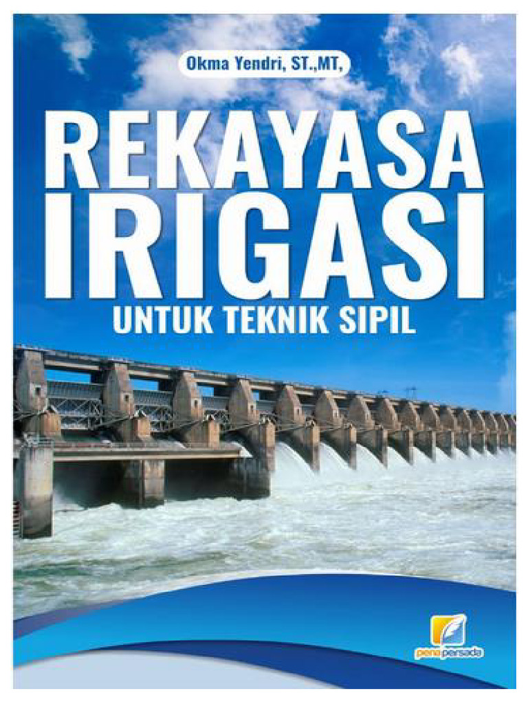 Bab 1 Rekayasa Irigasi Untuk Teknik Sipil | PDF