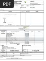 Template-Liquidation Report Sample | PDF | Economies | Business