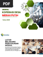 Matriks Rencana Program Kerja Dan Tahapannya | PDF