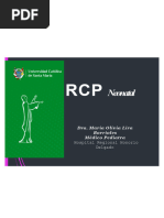 MR Sopa | PDF | Reanimación cardiopulmonar | Medicina