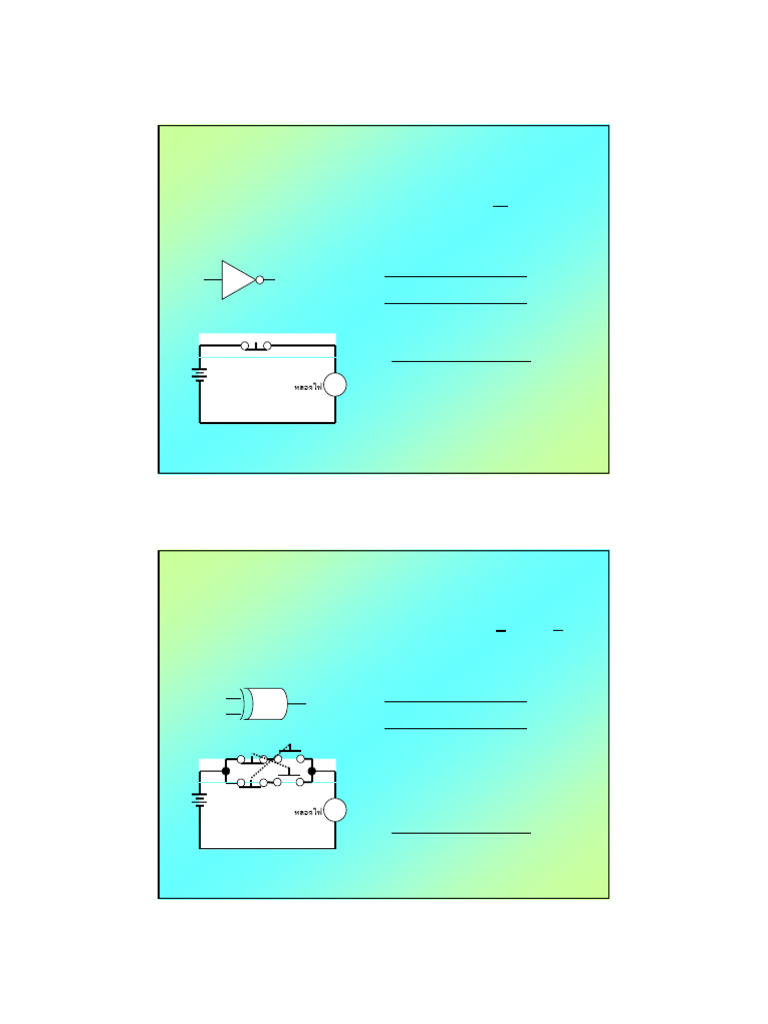Basic - PLC - Training REV 01 (Compatibility Mode) - 8 | PDF