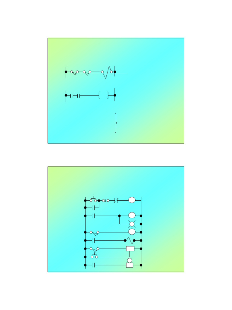 Basic - PLC - Training REV 01 (Compatibility Mode) - 10 | PDF