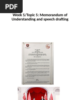 Understanding Note Verbale in Diplomacy | PDF | Language Arts & Discipline
