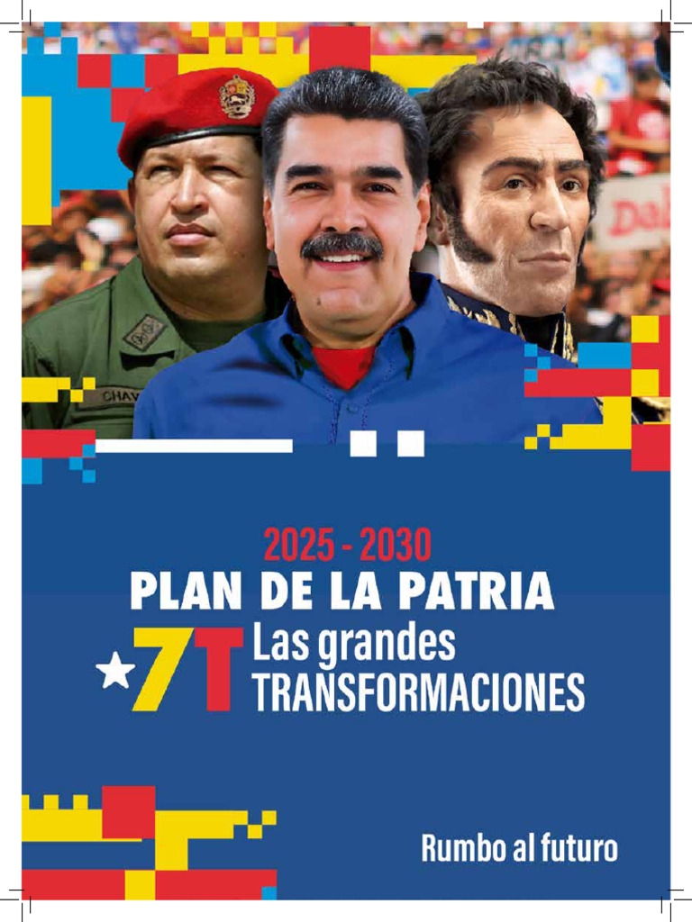 Plan de La Patria - Congreso - 10en2025 | PDF | Democracia | Ideologías ...