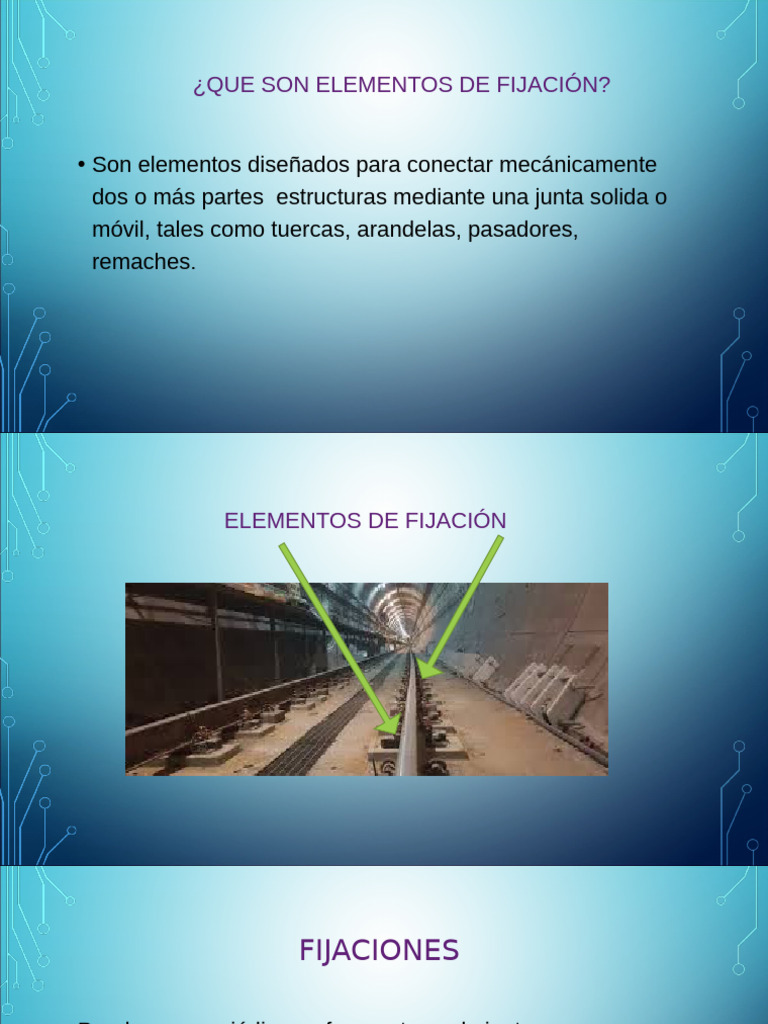 Exposiciones Unificadas. Todos Los Grupos. | PDF | Tornillo | Eje