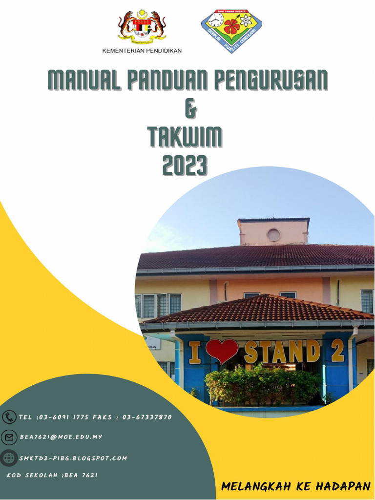 Full Takwim 2023 2024-3 | PDF