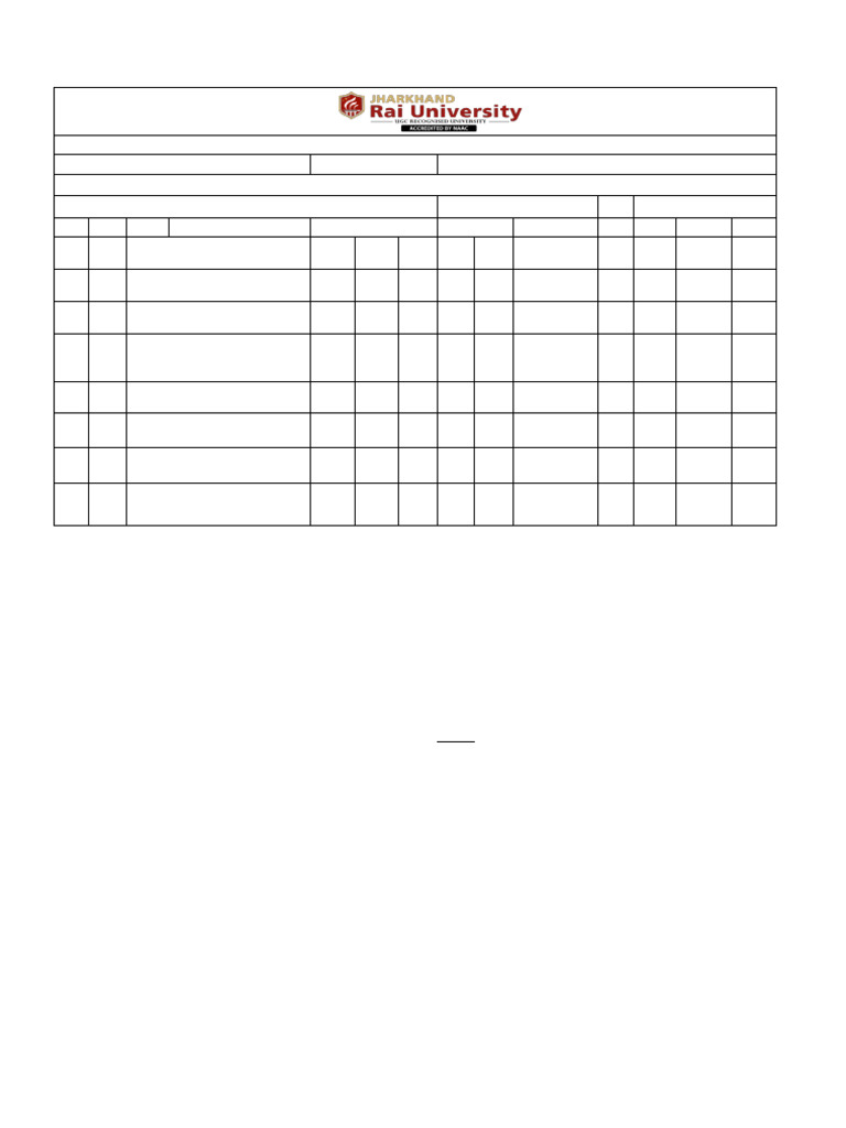 Environmental Studies and Disaster Management (Practical) | PDF